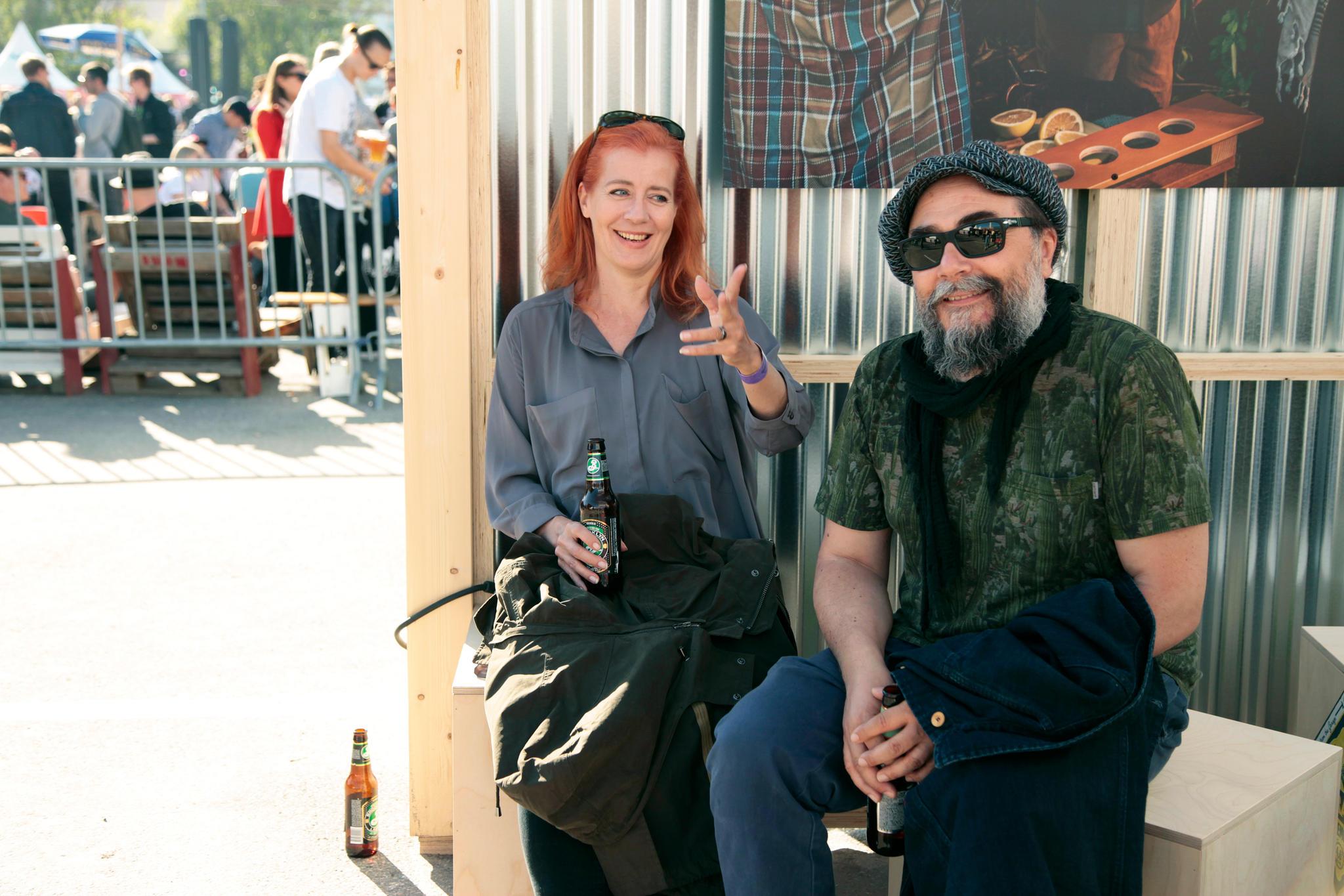 Kommentti: MTV Sideways-festivaaleilla – erityiset pojot bajamajoista ...