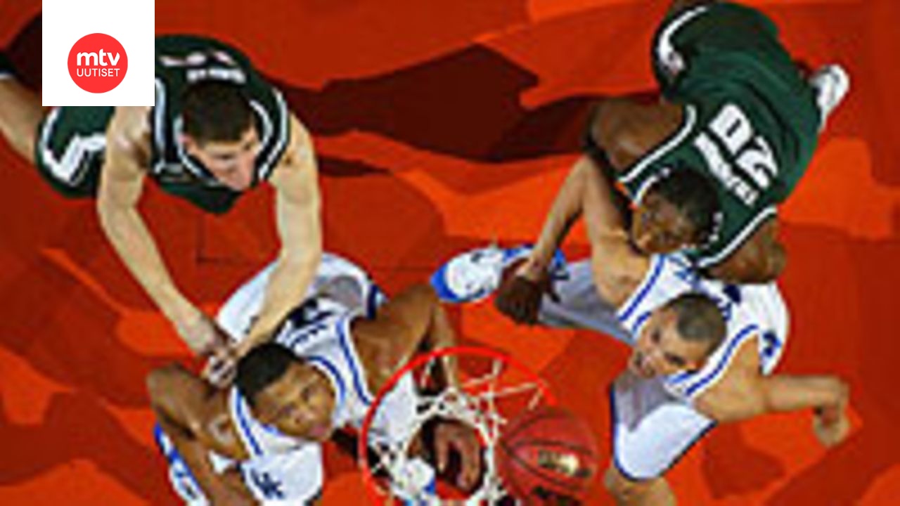 North Carolina ja Michigan State Final Four -turnaukseen - MTVuutiset.fi