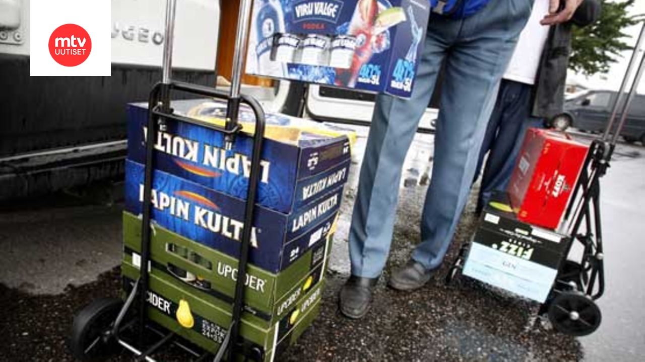 Viron viinaralli - mikä on tilanne tällä hetkellä? - MTVuutiset.fi