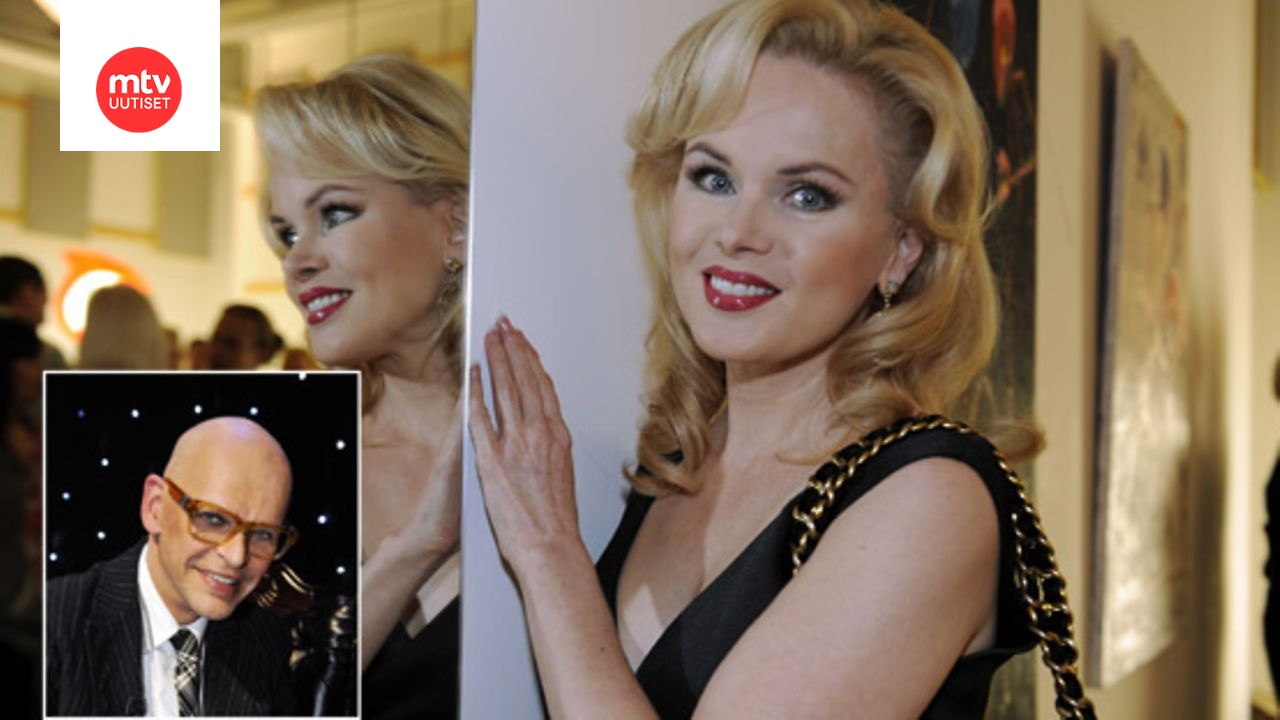 Helena Lindgren: Jorma on herkkä ihminen - MTVuutiset.fi