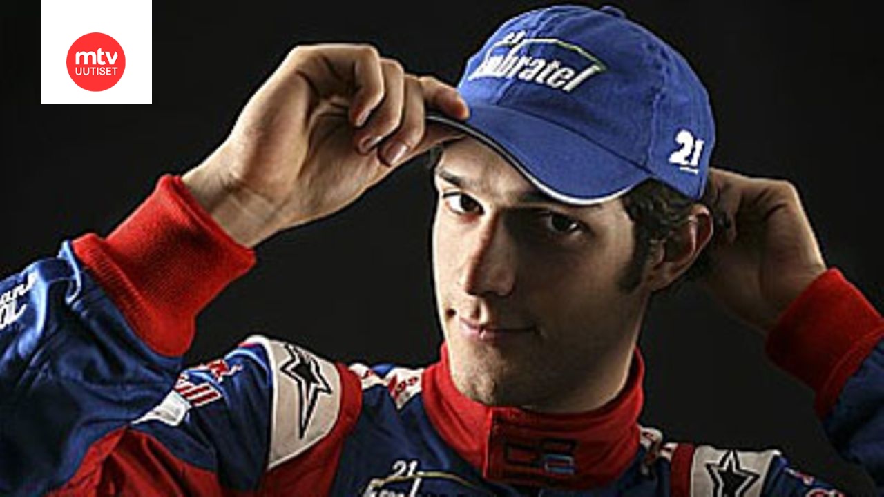 Senna voitti GP2:ssa - MTVuutiset.fi