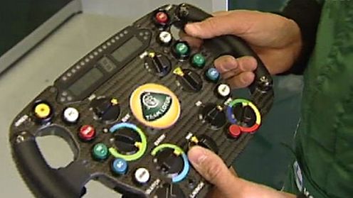 Lotus-auton ratti lähikuvassa - katso video - MTVuutiset.fi