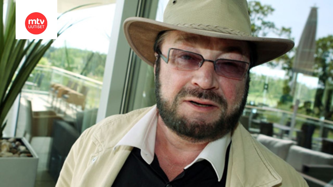 Juhani Palmu: Olen ostanut omien teosteni kopioita - MTVuutiset.fi