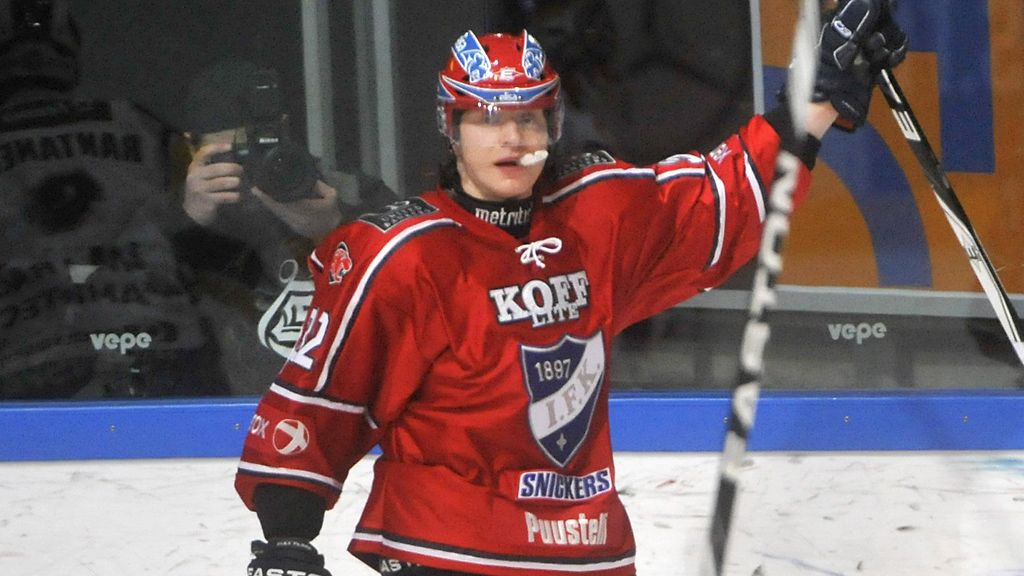 Petrell iski hattutempun HIFK:lle – katso video - MTVuutiset.fi