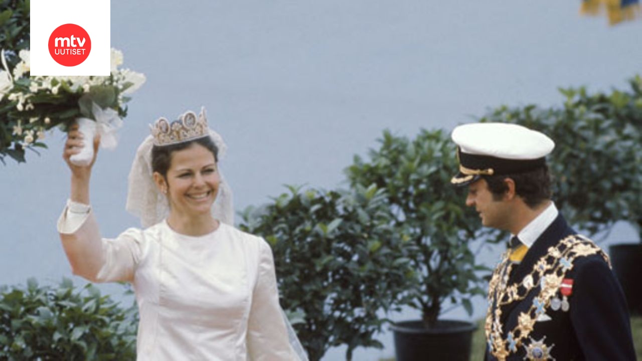 Ruotsin kuningasperhe kuvin! - MTVuutiset.fi