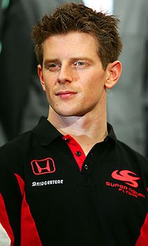 # 19 Anthony Davidson, Britannia - MTVuutiset.fi