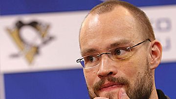 Jarkko Ruutu Stanley Cup -finaalin alla: Ei jännitä - MTVuutiset.fi