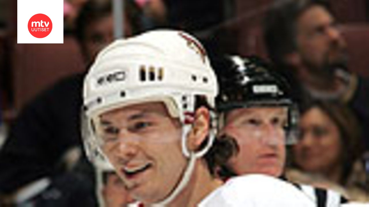 Lonkkavamma pitää Nagyn poissa MM-Moskovasta - MTVuutiset.fi