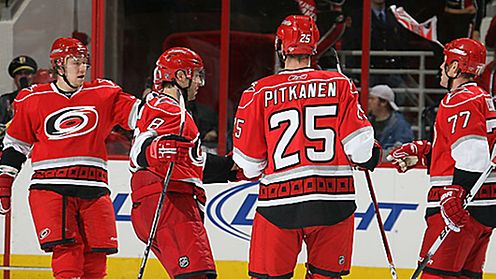 Jussi Jokinen pelaa elämänsä kautta - katso ottelun maalit - MTVuutiset.fi