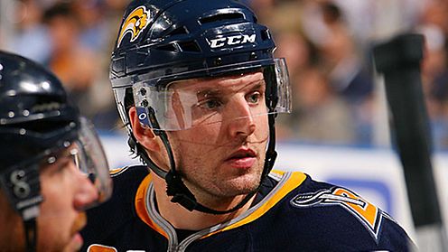 Buffalon maalipyssy loukkaantui - katso video - MTVuutiset.fi