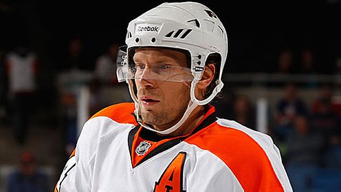 Timonen Philadelphian epäonnensoturina - katso! - MTVuutiset.fi