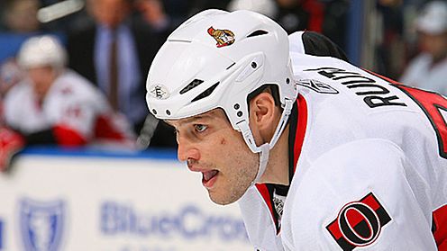 Jarkko Ruutu moukaroi NHL-konkaria - katso video! - MTVuutiset.fi