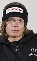 Autti lautaili toiseksi Sveitsissä - MTVuutiset.fi