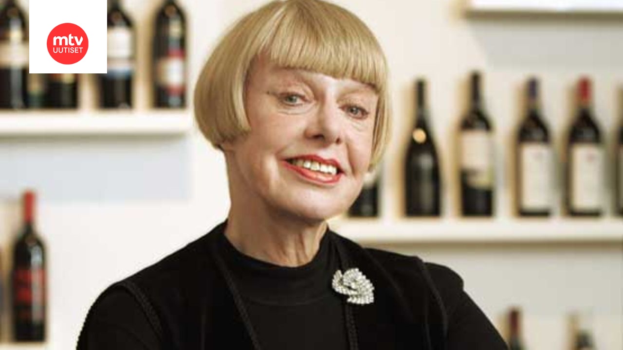 Sirkka-Liisan sairaus muuntui taiteeksi - MTVuutiset.fi