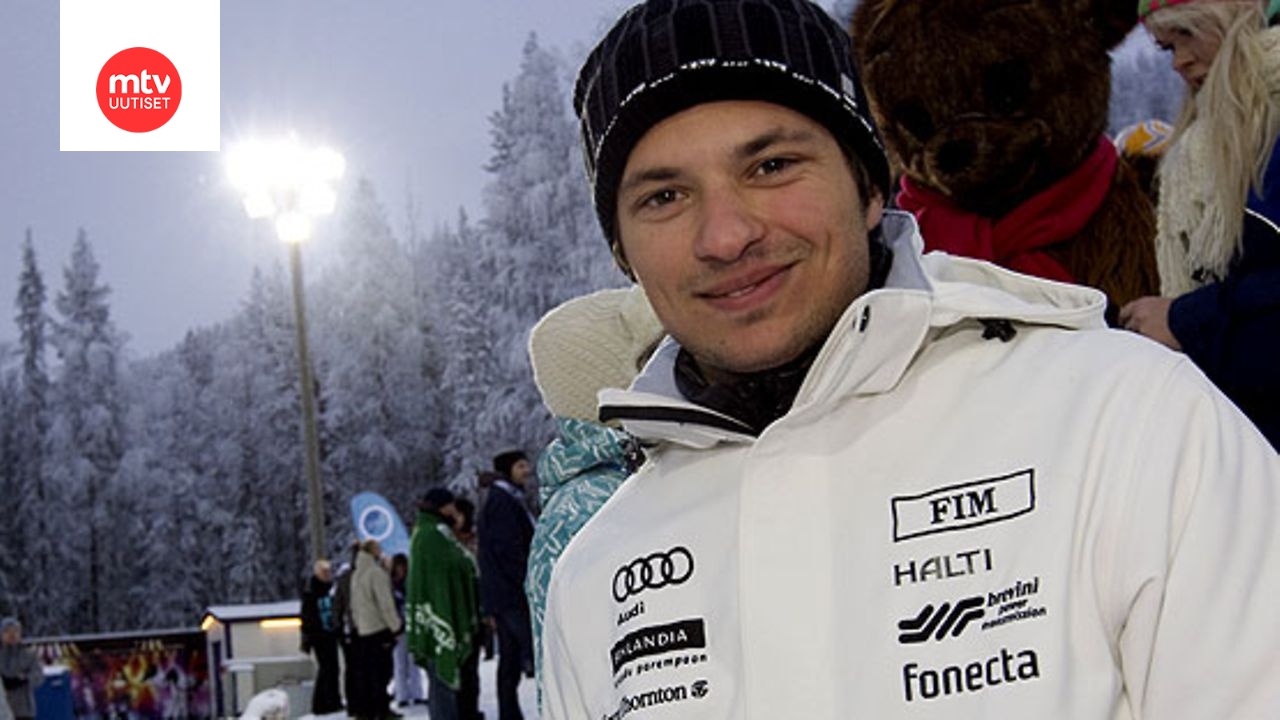 Marcus Sandell: Olen laihtunut kahdeksan kiloa - MTVuutiset.fi