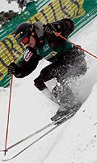 Sami Mustonen 13:s Deer Valleyn kumpareilla - MTVuutiset.fi