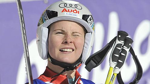 Sanni Leinonen keskeytti hallipujottelun - MTVuutiset.fi