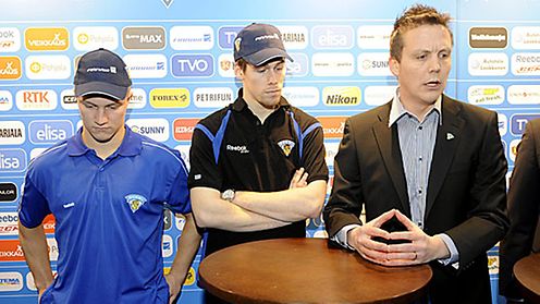 Päävalmentaja esittelee Pikkuleijonien avainpelaajat - lue! - MTVuutiset.fi