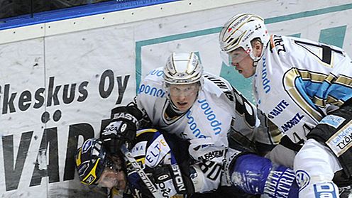 Samuli Suhonen vaihtaa SM-liigan Elitserieniin - MTVuutiset.fi