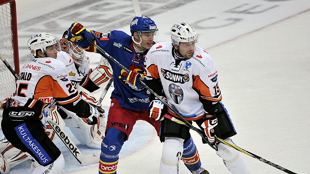 Jarkko Ruutu nostaa jalkaa kaasulta - MTVuutiset.fi