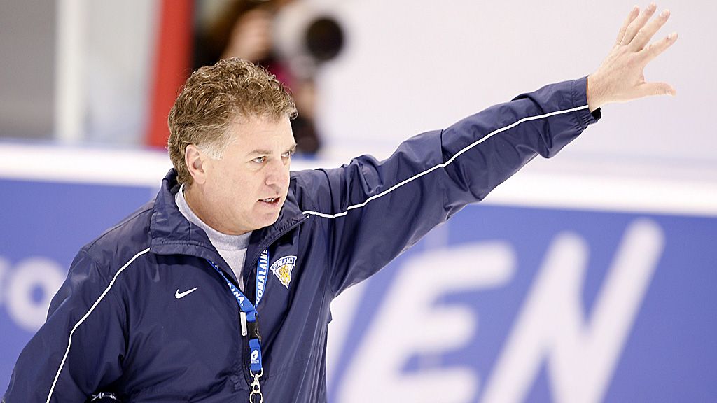 Doug Shedden hyppää Kanadan penkin taakse - MTVuutiset.fi