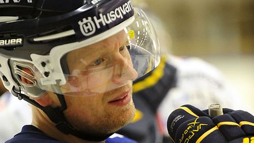HV71-tähti pois Ruotsin MM-kaavailuista - MTVuutiset.fi