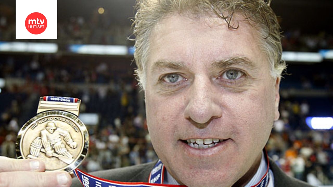Doug Shedden vuoden joukkuevalmentaja - MTVuutiset.fi