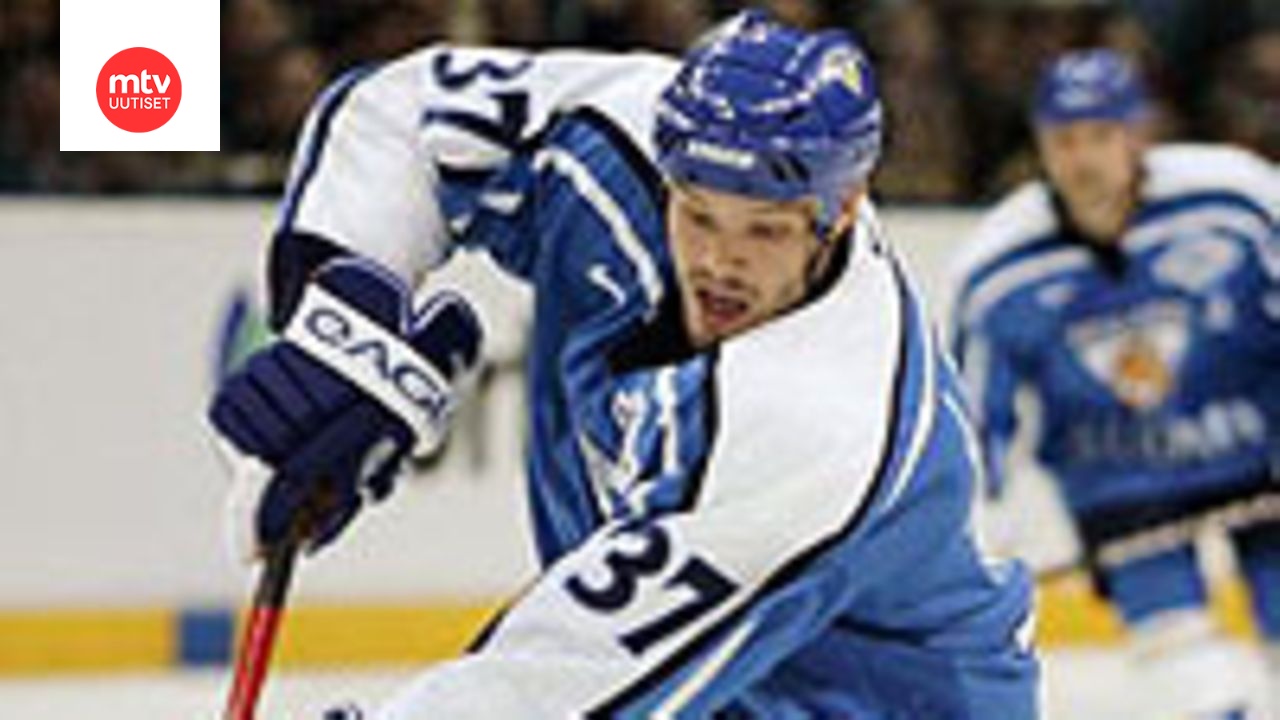 Jarkko Ruutu valmis suurempaan rooliin - MTVuutiset.fi