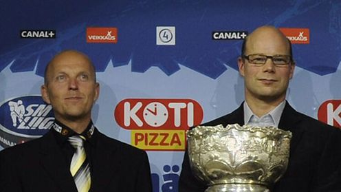 Kiekkofinaaleissa vastakkain humanisti ja humoristi - MTVuutiset.fi