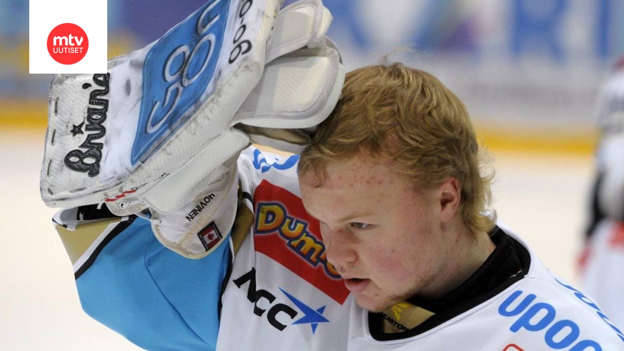 KooKoo:lle taas maalivahtiapuja liigasta - MTVuutiset.fi