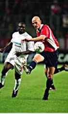 Pascal Cygan Ranskan paras jalkapalloilija - MTVuutiset.fi