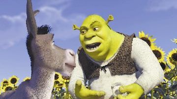 Shrek 2 nousi kärkeen ja rikkoi ennätyksiä - MTVuutiset.fi