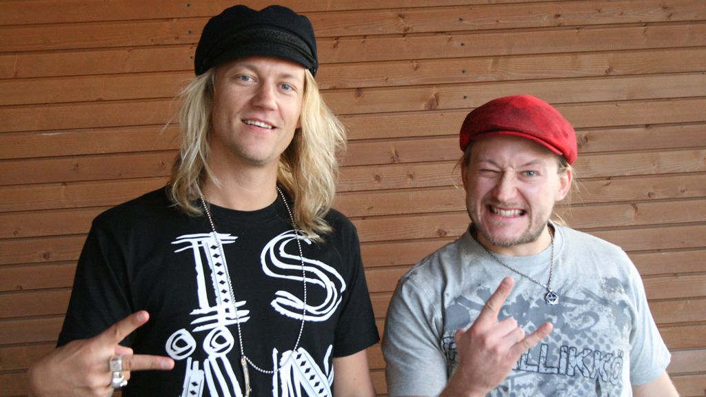Duudsonit näpäyttävät Jarppia arvostellutta julkkista! - MTVuutiset.fi