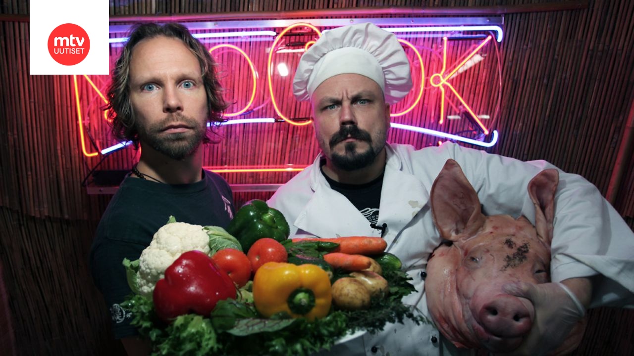 Mad Cook -sarjan kaikki jaksot katsottavissa Subin netissä – osallistu ...
