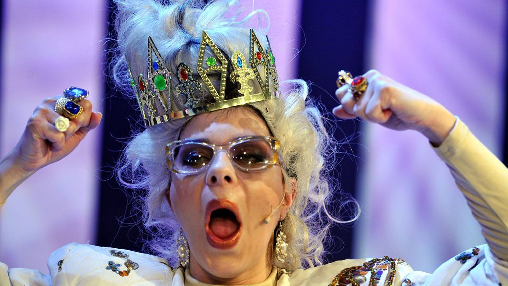 Minne katosi Putous-voittaja Leena Hefner? - MTVuutiset.fi