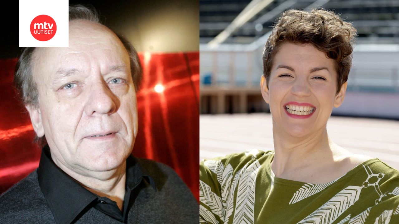 Esko Roineelle ja Maria Ylipäälle rahakas palkinto - MTVuutiset.fi