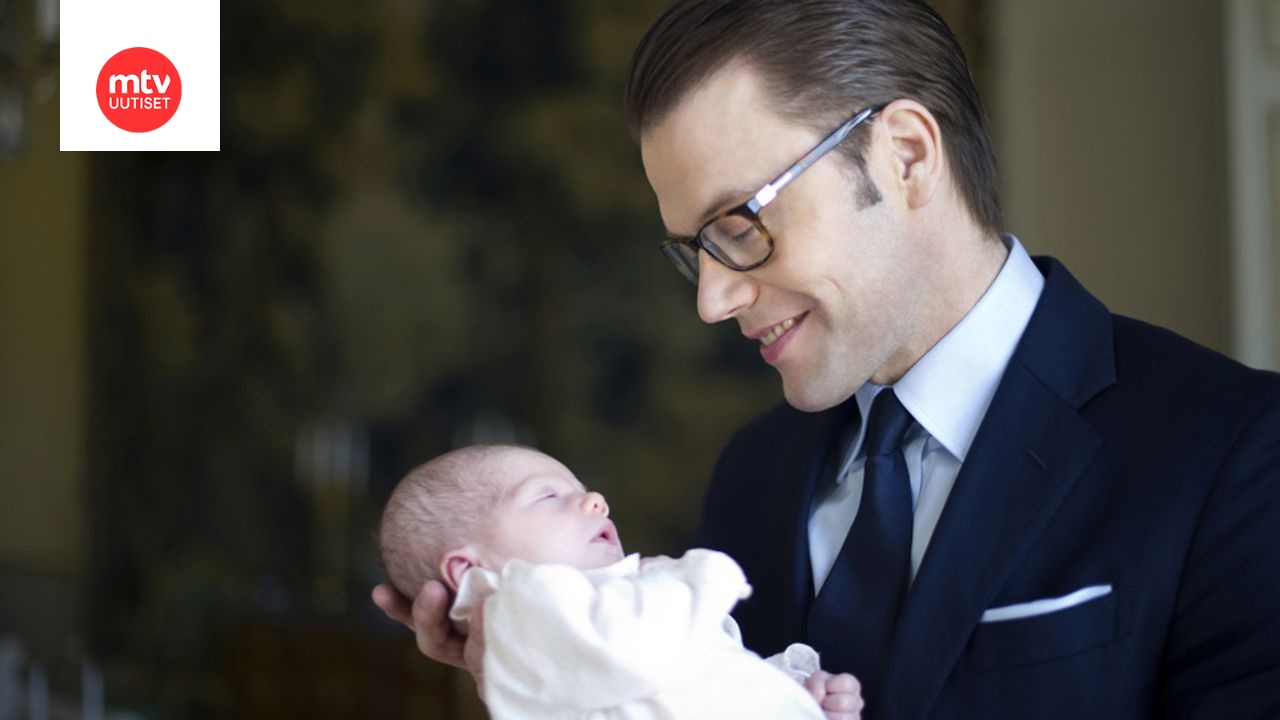 Prinssi Daniel tilasi Estellelle fanipaidan - MTVuutiset.fi