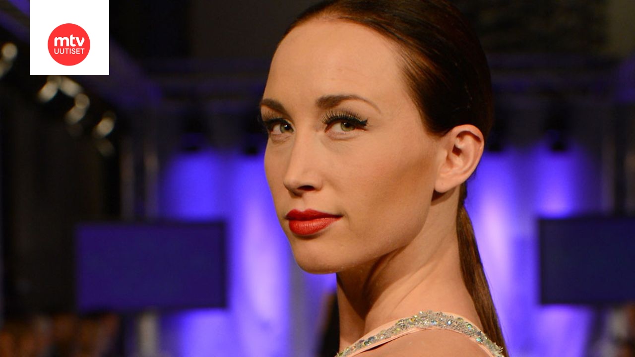 Niina Backman hurmasi upeana mallina – katso kuvat - MTVuutiset.fi