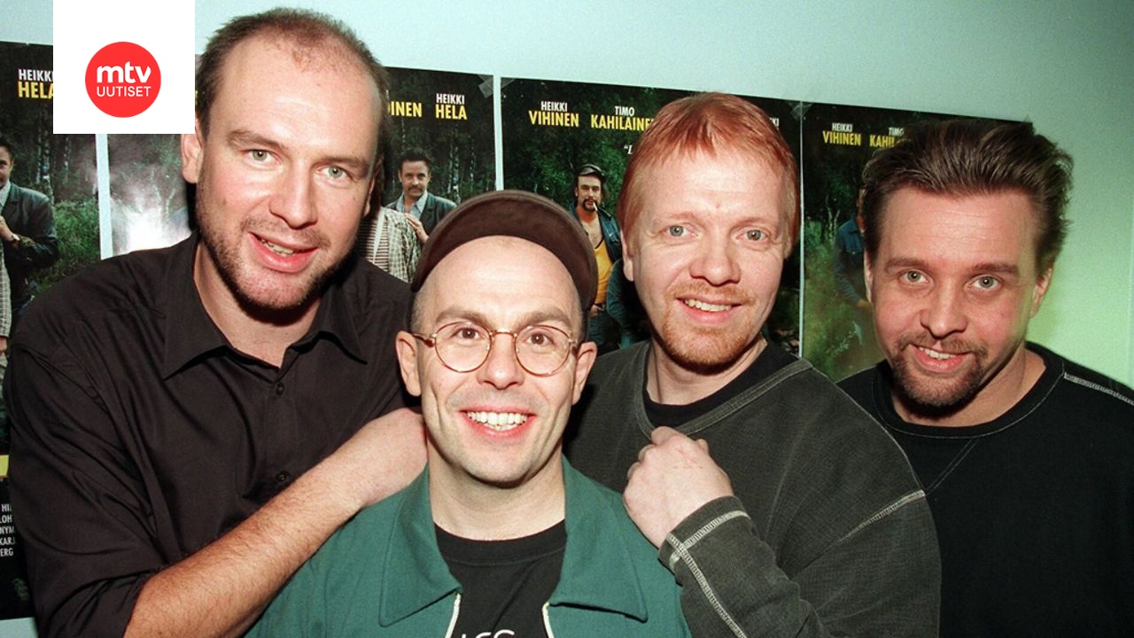 Kummeli-hahmot tekevät näyttävän paluun - MTVuutiset.fi