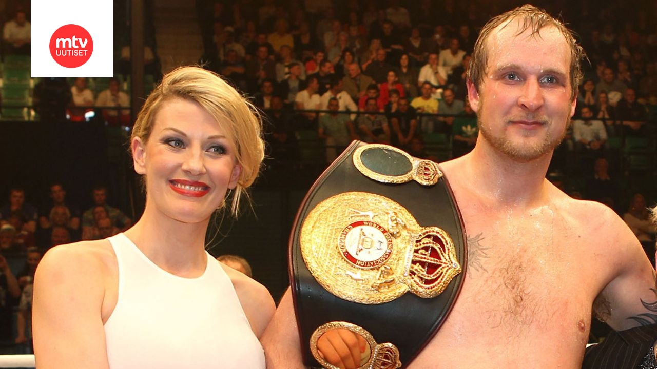 Robert Heleniuksen Sandra-vaimo on upea ex-missi – katso kuvat ...