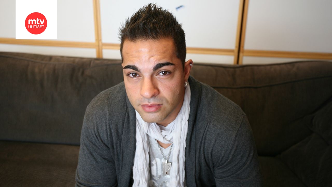 Pezhman Ahmadi Metrolivelle: Näin hurja Ferrarin ulosajo oli ...