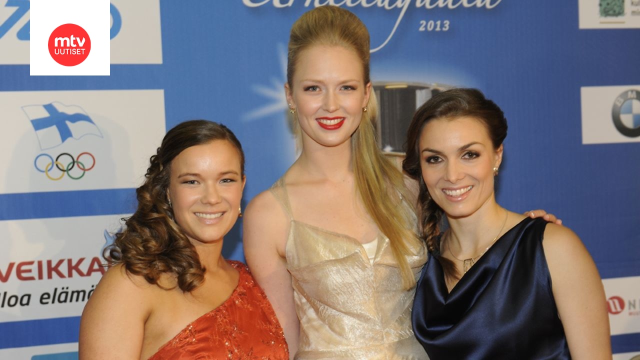 Upeat naiset Urheilugaalassa, katso kuvat - MTVuutiset.fi