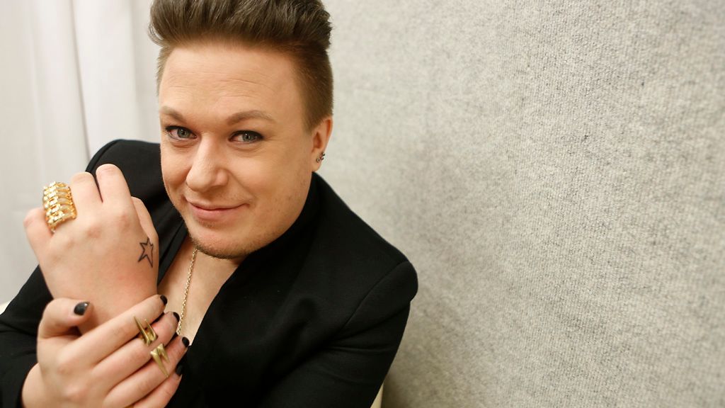 Jesse Kaikuranta: En ole runopoika - MTVuutiset.fi