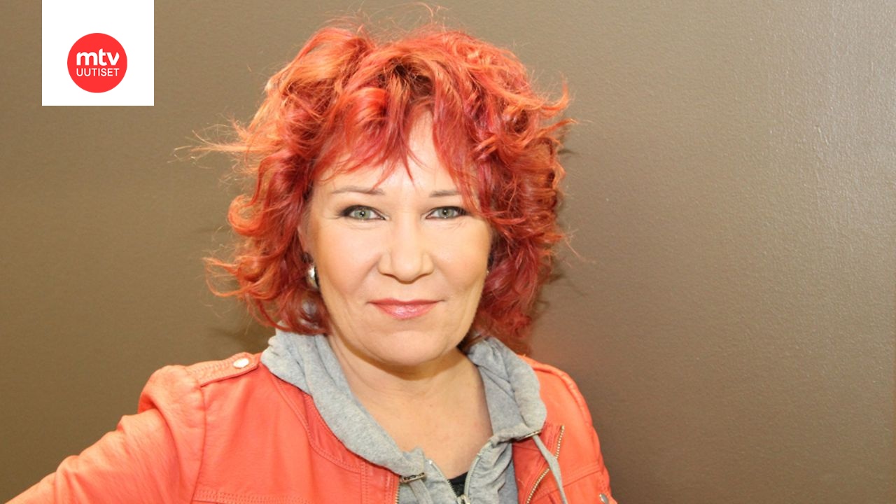 Vicky Rosti kannustaa tytärtä laulu-uralla: Ei mikään helpoin ammatti ...