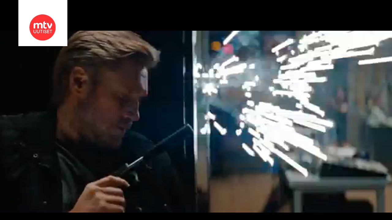 Samuli Edelmann vilahtaa Mission Impossible 4 -trailerissa - MTVuutiset.fi