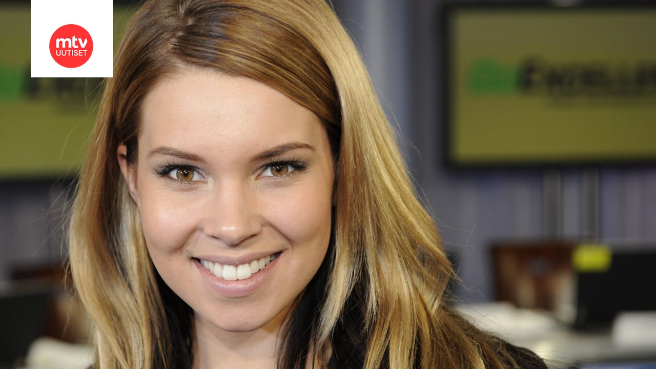 Viivi Pumpanen on kuuma prätkämimmi – ajoi itselleen moottoripyöräkortin - MTVuutiset.fi
