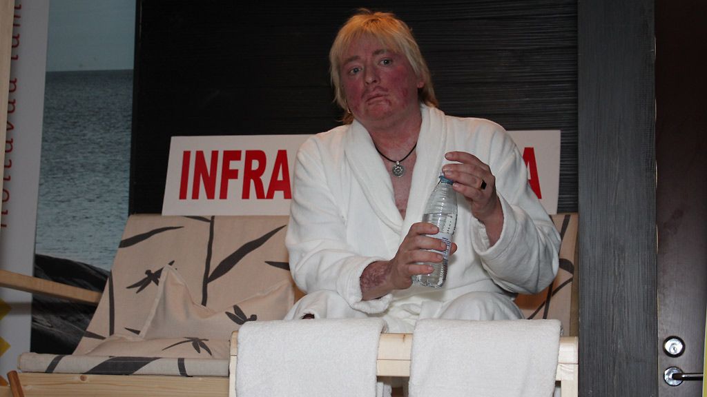 Sauna-Timon talvi: Hiihtämistä ja luistelemista suorin jaloin ...