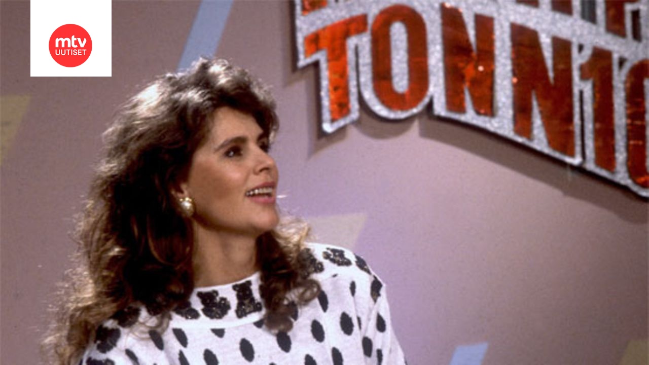 Kymppitonni palaa - Katso, miten Riitta Väisänen on muuttunut ...