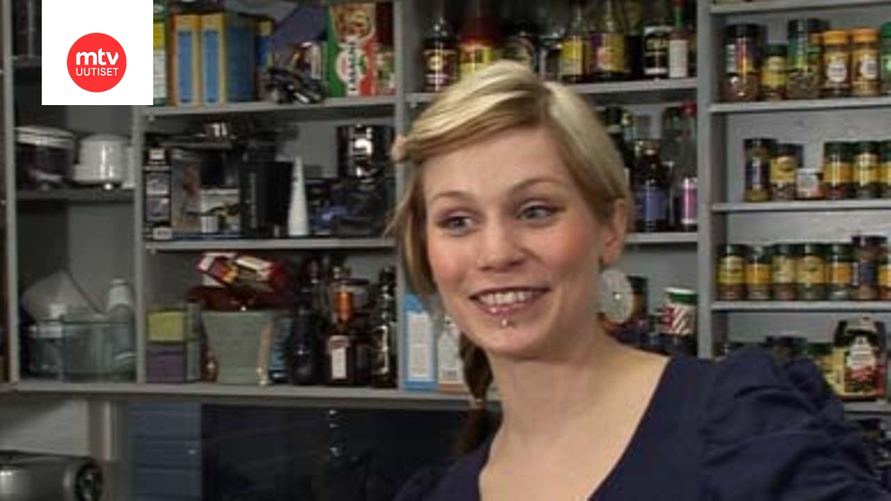 Meri-Tuuli Lindström neuvoo viisutankkauksessa - MTVuutiset.fi