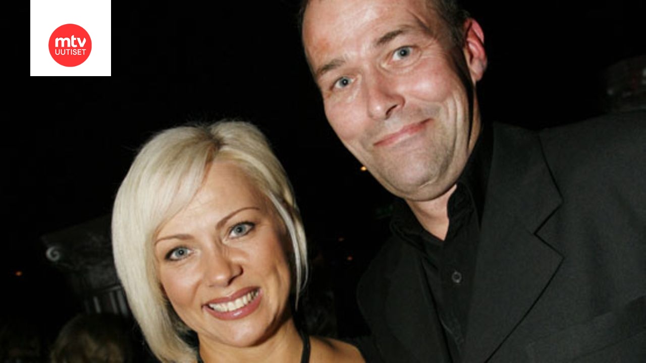 Helena Ahti-Hallberg muistelee 30 vuoden takaista hääpäiväänsä ...